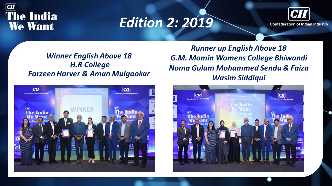 CII WR Startup Summit 2024